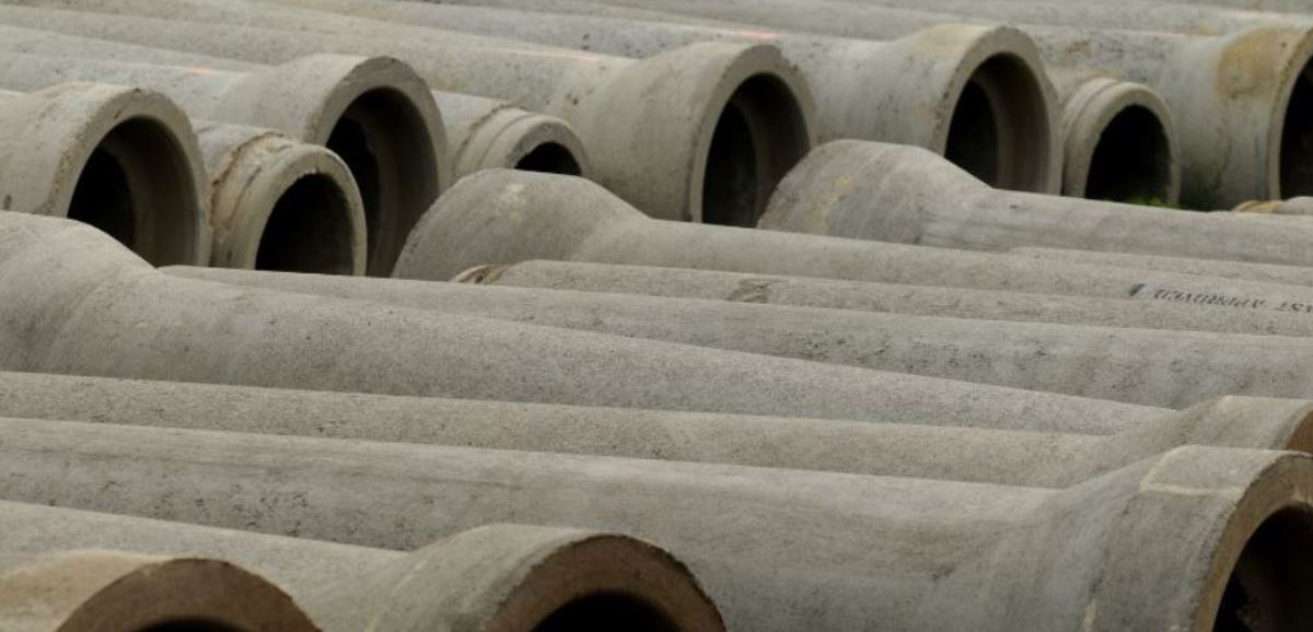 5 aspectos de la tubería de concreto reforzado | Rentamachine